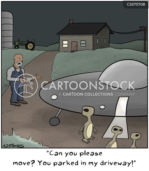 Storm Area 51 Cartoons and Comics - funny pictures from CartoonStock