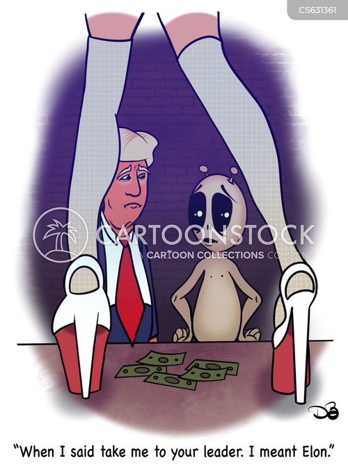 Said Cartoons and Comics - funny pictures from CartoonStock