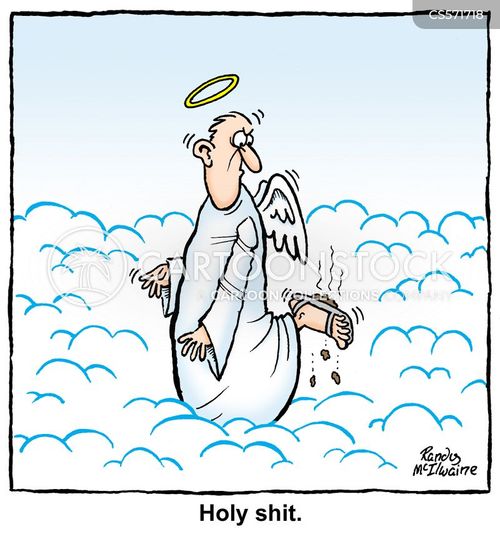 The Lords Name In Vain Cartoons and Comics - funny pictures from ...