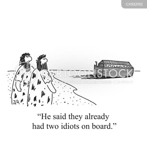 Already Cartoons and Comics - funny pictures from CartoonStock
