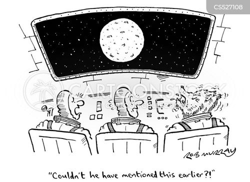 Mission Exploration Cartoons and Comics - funny pictures from CartoonStock