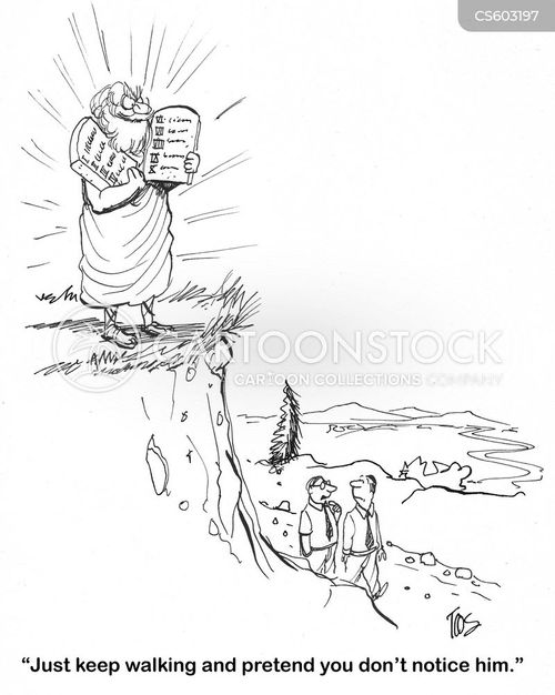 Hiking Trails Cartoons and Comics - funny pictures from CartoonStock