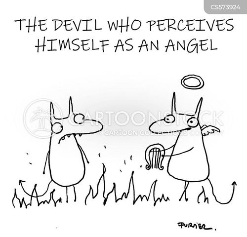 Perceive Cartoons and Comics - funny pictures from CartoonStock