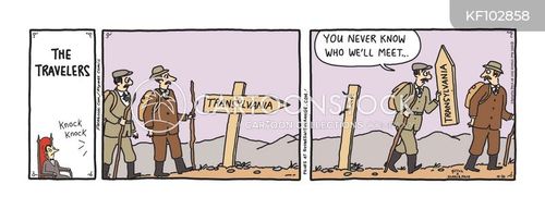 Cautionary Cartoons and Comics - funny pictures from CartoonStock