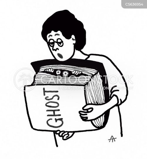 Spooky Eyes Cartoons and Comics - funny pictures from CartoonStock