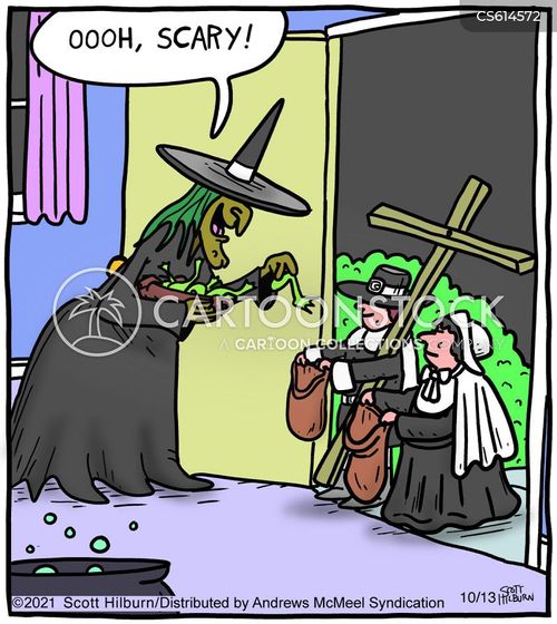 October 31st Cartoons and Comics - funny pictures from CartoonStock