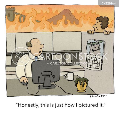 Eternity Cartoons and Comics - funny pictures from CartoonStock