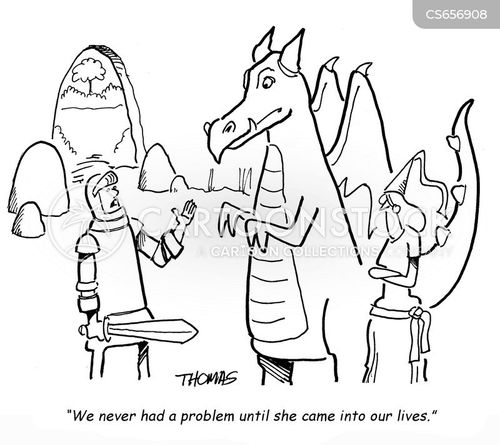 Catalyst Cartoons and Comics - funny pictures from CartoonStock