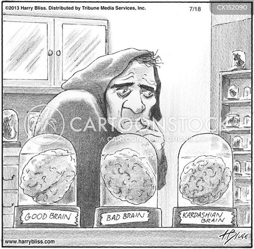 Good Brain Cartoons and Comics - funny pictures from CartoonStock