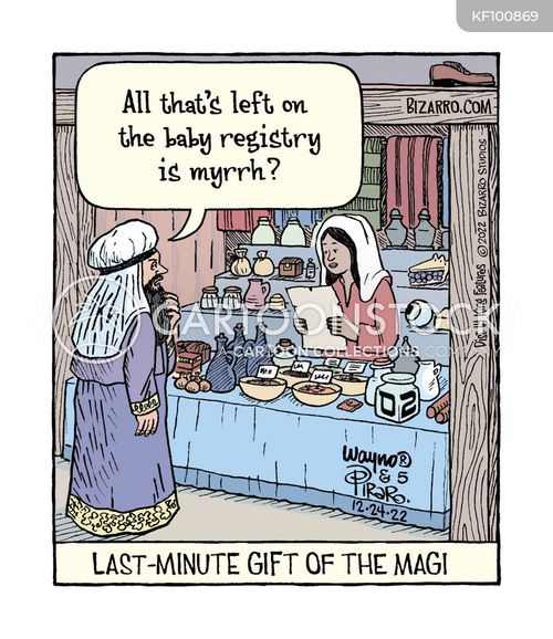 Registry Cartoons and Comics - funny pictures from CartoonStock