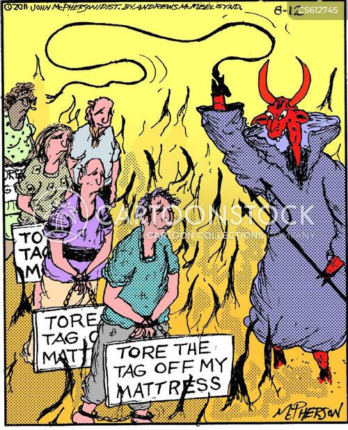 Mattress Cartoons and Comics - funny pictures from CartoonStock