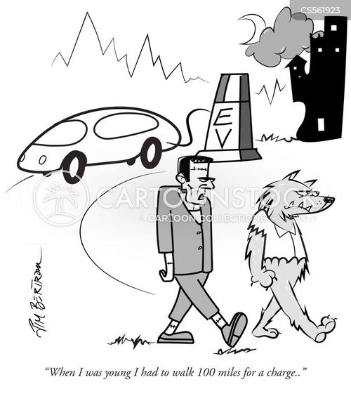 Lycans Cartoons and Comics - funny pictures from CartoonStock