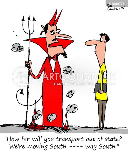 Moving Lorry Cartoons and Comics - funny pictures from CartoonStock