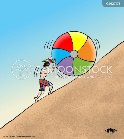 Eternal Recreation Cartoons and Comics - funny pictures from CartoonStock