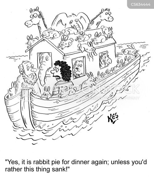 Animal Overload Cartoons and Comics - funny pictures from CartoonStock