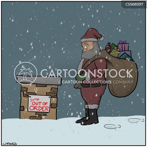 Order Updates Cartoons and Comics - funny pictures from CartoonStock