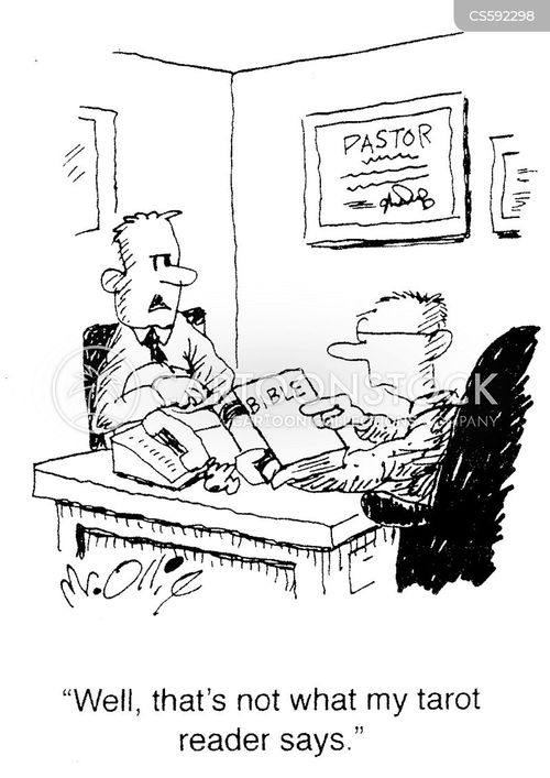 Pastor Cartoons and Comics - funny pictures from CartoonStock