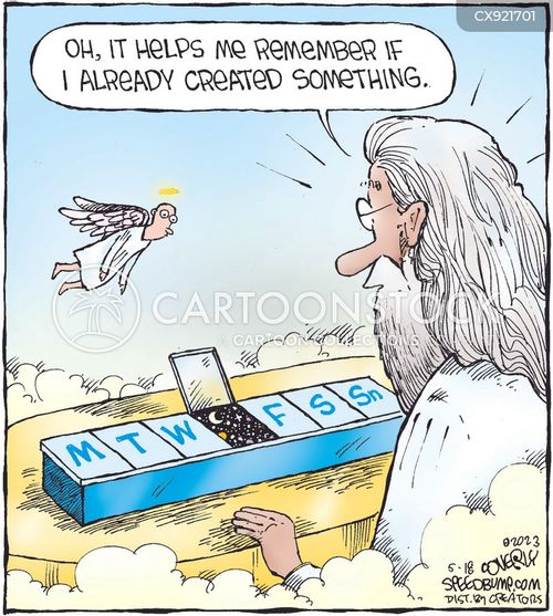Pill Dispenser Cartoons and Comics - funny pictures from CartoonStock