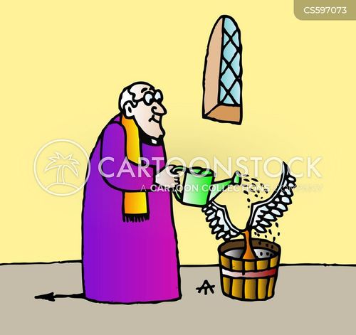 Sacred Plants Cartoons and Comics - funny pictures from CartoonStock