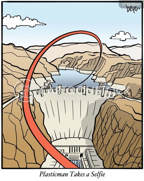 Elastic Man Cartoons and Comics - funny pictures from CartoonStock