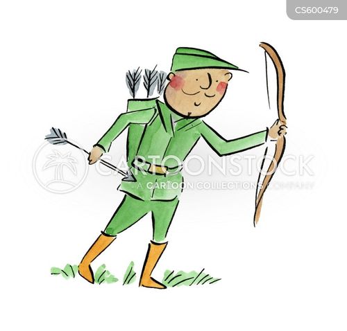 Robin Cartoons and Comics - funny pictures from CartoonStock