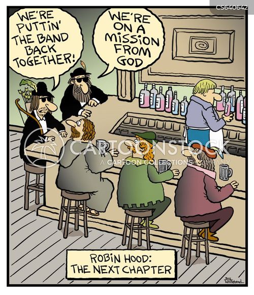 Robin Cartoons and Comics - funny pictures from CartoonStock