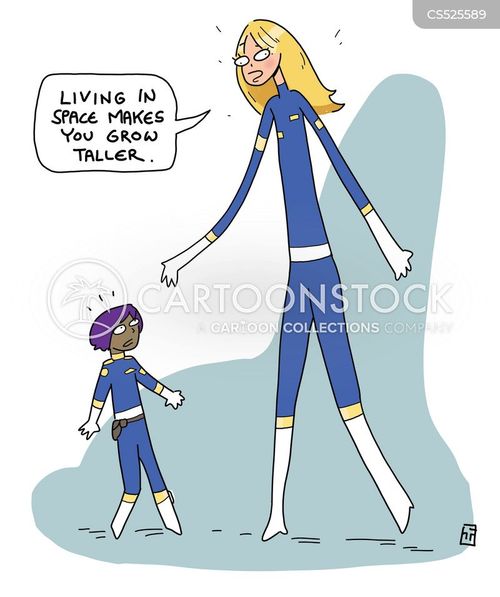 Si-fi Cartoons and Comics - funny pictures from CartoonStock