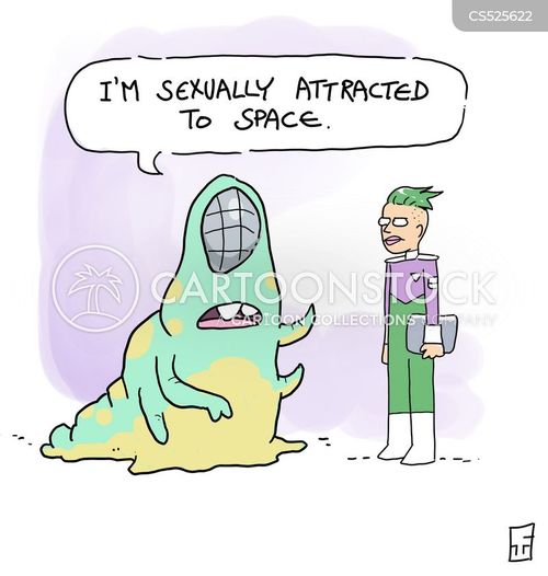 Physical Attraction Cartoons and Comics - funny pictures from CartoonStock