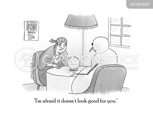 Cryonics Cartoons and Comics - funny pictures from CartoonStock