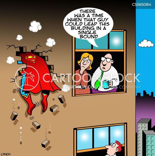 Building Superintendent Cartoons and Comics - funny pictures from ...