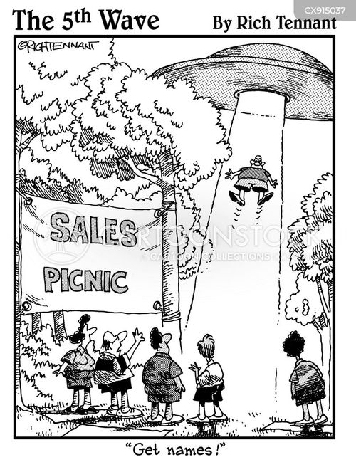 B2c Sales Cartoons and Comics - funny pictures from CartoonStock