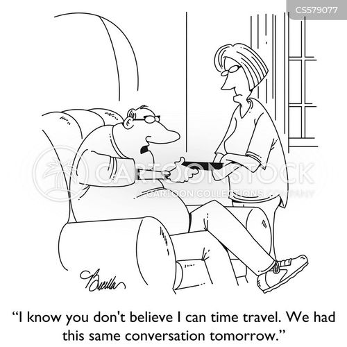 Random Conversation Topics Cartoons and Comics - funny pictures from ...