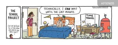 Homework Consequences Cartoons and Comics - funny pictures from ...