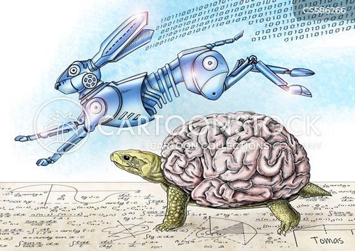 Chatgpt Cartoons and Comics - funny pictures from CartoonStock