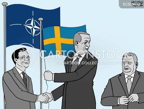 Hungary Freeloader Cartoons and Comics - funny pictures from CartoonStock