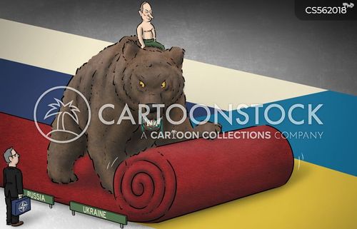 Russian Military Aggression Cartoons and Comics - funny pictures from ...