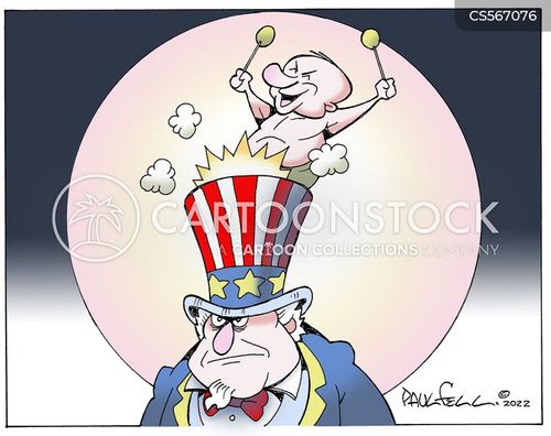 Pariah State Cartoons and Comics - funny pictures from CartoonStock