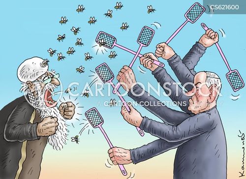Benjamin Netanyahu Cartoons and Comics - funny pictures from CartoonStock