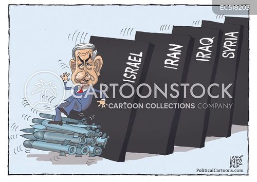 Netanyahu On Missiles Cartoons and Comics - funny pictures from ...