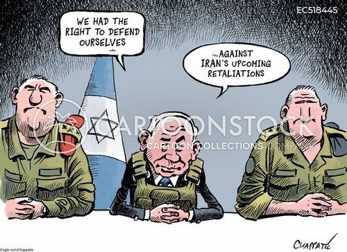 Military Justification Cartoons and Comics - funny pictures from ...