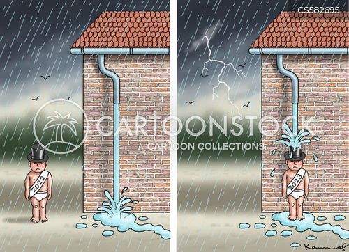 Current Challenges Cartoons and Comics - funny pictures from CartoonStock