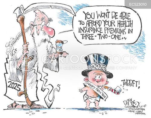 Healthcare Warning Cartoons and Comics - funny pictures from CartoonStock