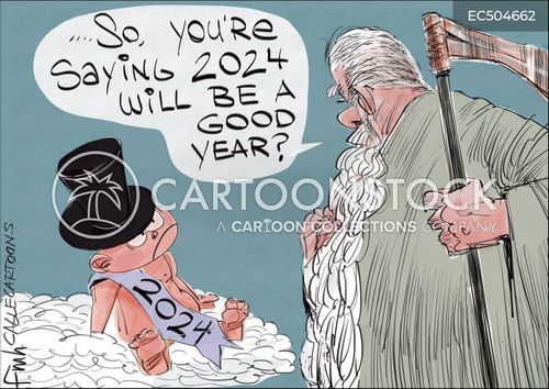 The Best Of Times Cartoons and Comics - funny pictures from CartoonStock