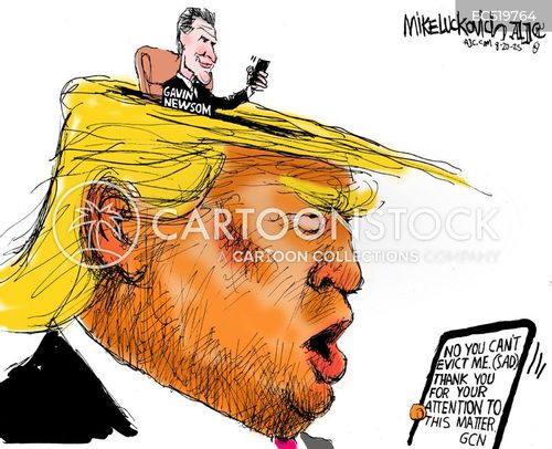 State Vs Federal Cartoons and Comics - funny pictures from CartoonStock