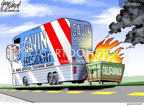 Gubernatorial Record Cartoons and Comics - funny pictures from CartoonStock