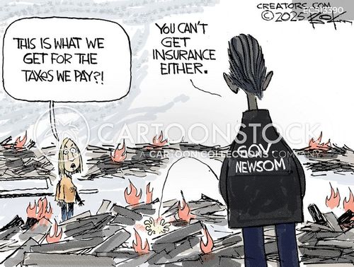 Disaster Recovery Cartoons and Comics - funny pictures from CartoonStock