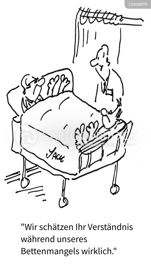 Cartoons und Karikaturen mit Nhs-unterfinanzierung