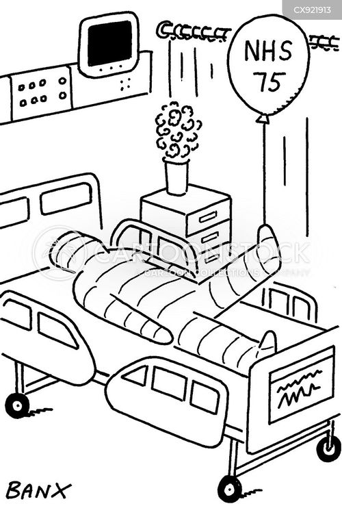 Health System Cartoons and Comics - funny pictures from CartoonStock