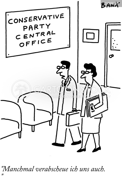 Cartoons und Karikaturen mit Suella Braverman