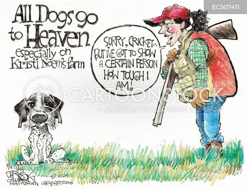 Kristi Noem Cartoons and Comics - funny pictures from CartoonStock